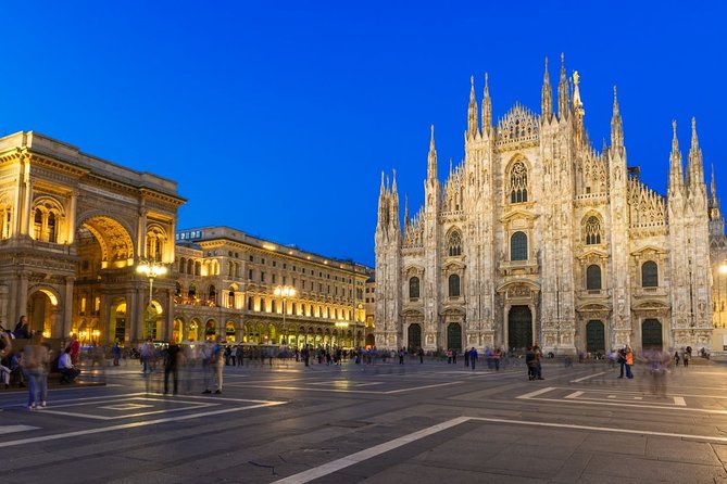 Airport Transfer: Malpensa Airport MXP to Milan by Luxury Van - Key Points