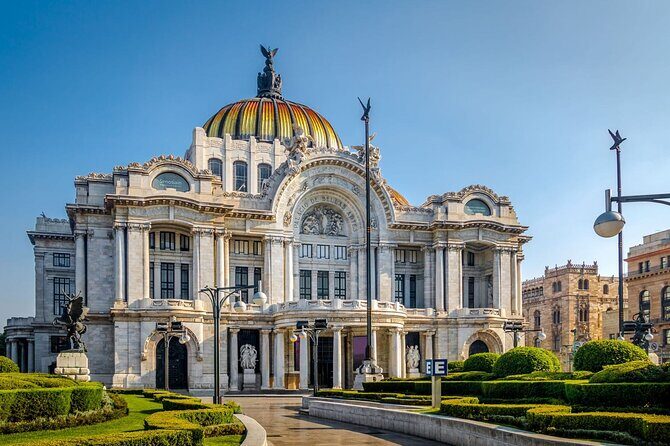 Airport Transfer: Mexico to Mexico Airport MEX by Business Car - Airport Transfer from Mexico City to Mexico Airport MEX by Business Car: A Practical Review