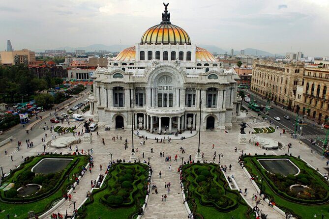 Airport Transfer: Mexico to Mexico Airport MEX by Business Car - Who Should Consider This Service?
