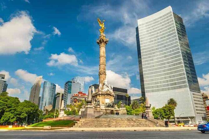 Airport Transfer: Mexico to Mexico Airport MEX by Luxury SUV - The Sum Up: Who Should Consider This Service?
