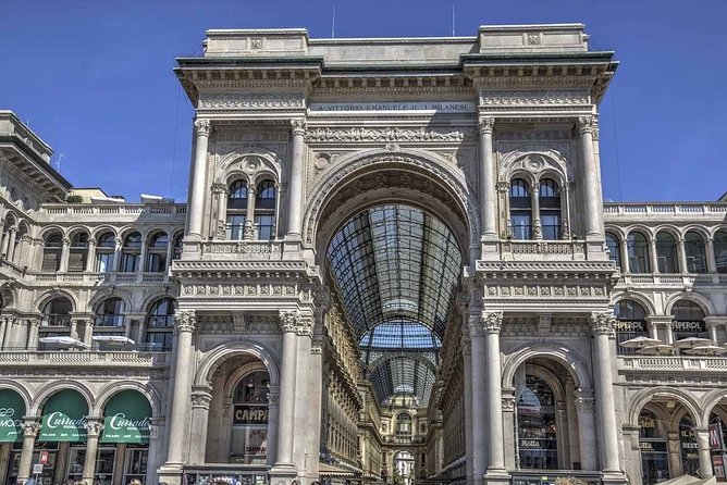 Airport Transfer: Milan to Malpensa Airport MXP by Luxury Van - Real Traveler Experiences