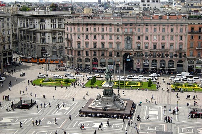 Airport Transfer: Milan to Malpensa Airport MXP by Luxury Van - Practical Tips for Travelers