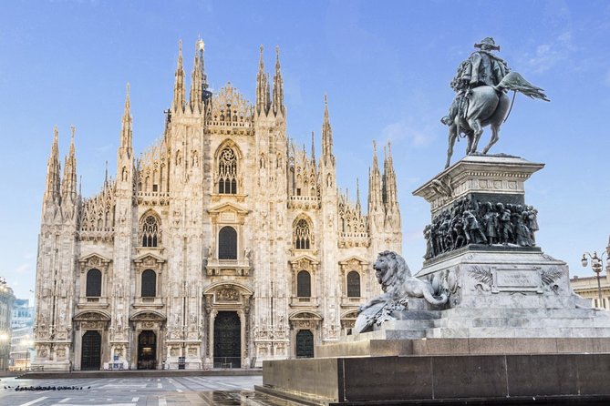 Airport Transfer: Milan to Malpensa Airport MXP by Luxury Van - The Sum Up