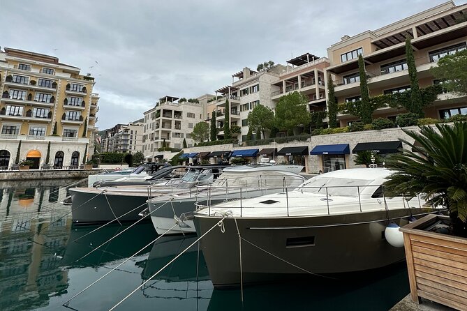 AIRPORT TRANSFER Montenegro Budva Tivat Podgorica Kotor Perast - Pickup and Drop-off Process