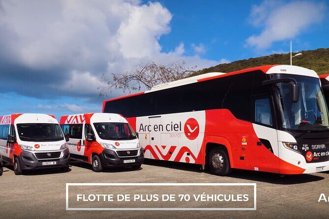 Airport Transfer: Noumea to La Tontouta International Airport - FAQ