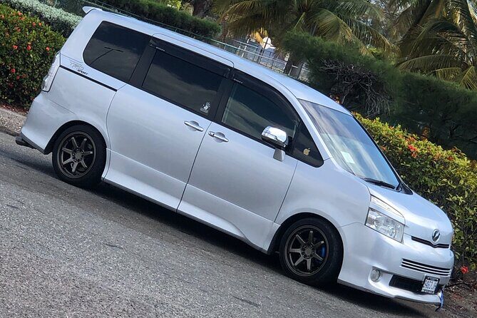 Airport Transfer OCEAN CORAL SPRING or EDEN BAY - Key Points