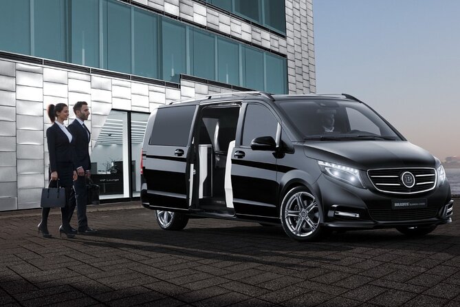 Airport Transfer -One Way Bucharest Otopeni Henri Coandă Airport - Key Points