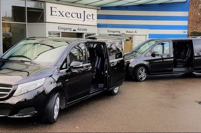 Airport Transfer -One Way Bucharest Otopeni Henri Coandă Airport - Booking Information