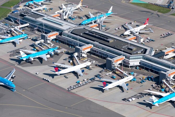 Airport Transfer -One Way Bucharest Otopeni Henri Coandă Airport - Customer Experience