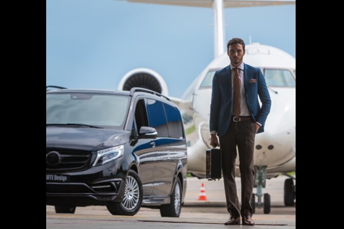 Airport Transfer -One Way Bucharest Otopeni Henri Coandă Airport - Service Features