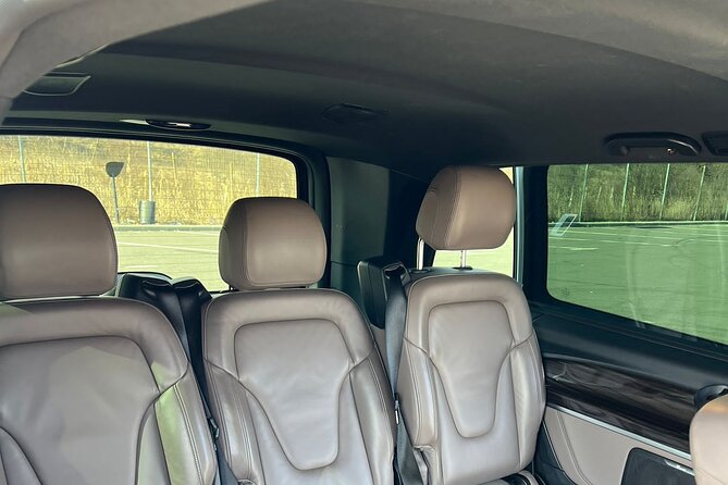 Airport Transfer -One Way Bucharest Otopeni Henri Coandă Airport - Getting to the Airport