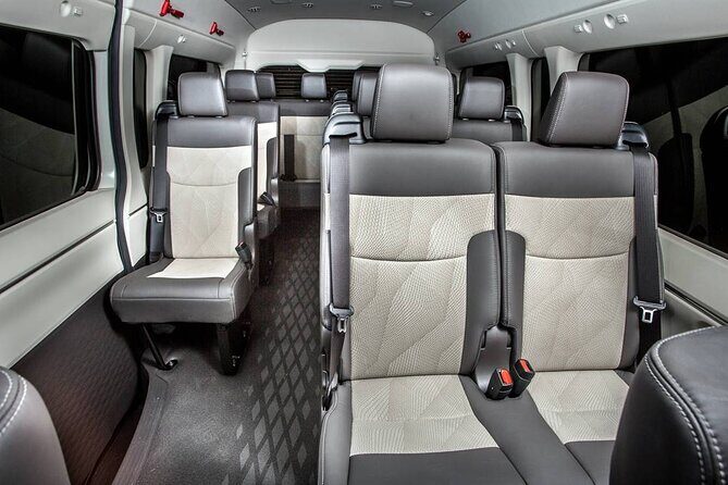 Airport Transfer One Way - Cancun / Tulum - Private or Luxury - What to Expect from This Transfer Service