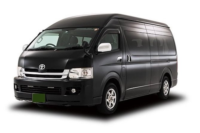 Airport Transfer! Osaka Airport (ITM) to Center of Hotel in Osaka - Booking Information