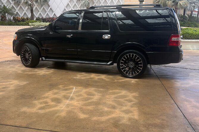 Airport Transfer Paradise Island - A Deep Dive into the Experience