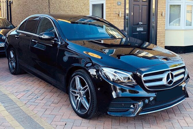 Airport Transfer: Paris Airport CDG to Paris City by Business Car - Included Features of the Service