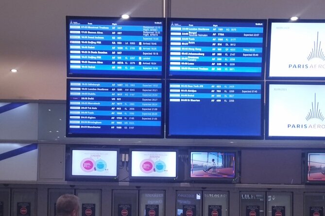 Airport Transfer Paris - Disneyland - Minivan 1-8 Passengers - Comfortable Minivan for 1-8 Passengers