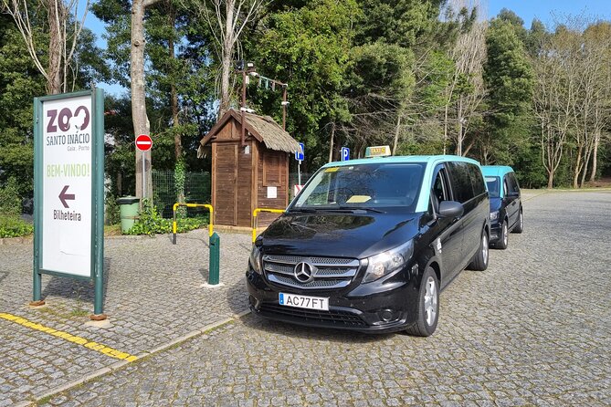 Airport Transfer Porto> Viana do Castelo - Key Points