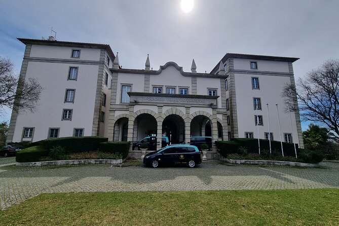 Airport Transfer Porto> Viana do Castelo - The Experience in Detail