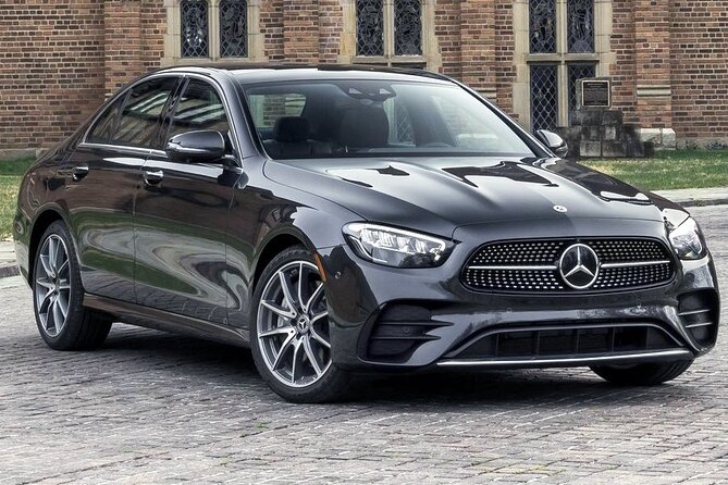 Airport Transfer: Prague to Prague Airport PRG by Business Car - Who Should Book This?