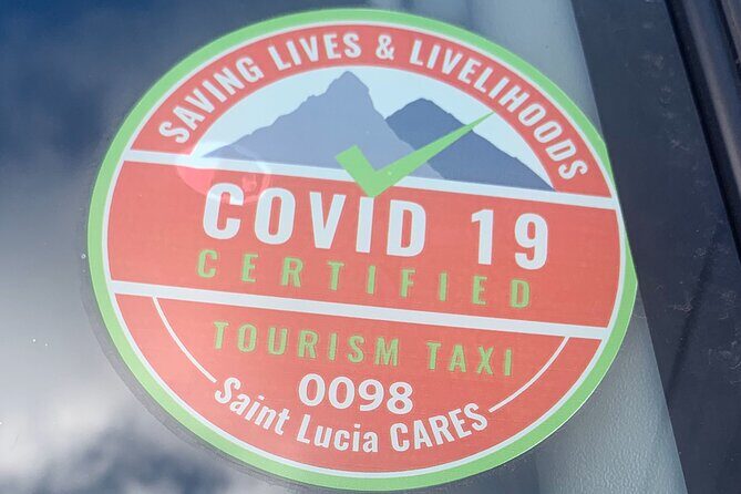 Airport Transfer Private: One-way - Hewanorra & George Charles Airport - The Experience on the Road