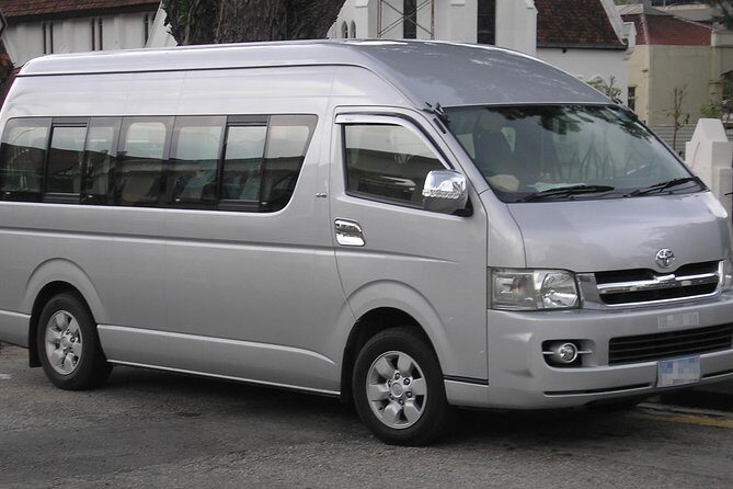 Airport Transfer Private: One-way - Hewanorra & George Charles Airport - What Past Travelers Say