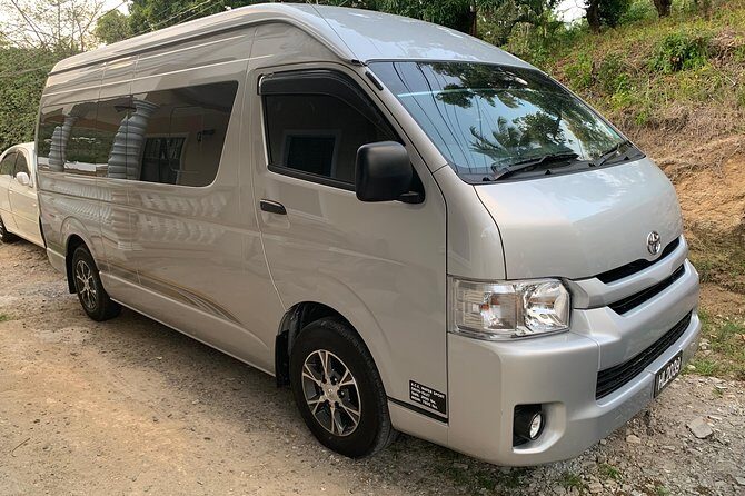 Airport Transfer Private: Round-trip - Hewanorra (UVF) & George Charles (SLU) - Key Points