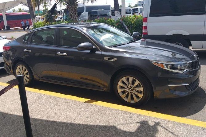 Airport Transfer Puerto Vallarta - What is the Airport Transfer in Puerto Vallarta?