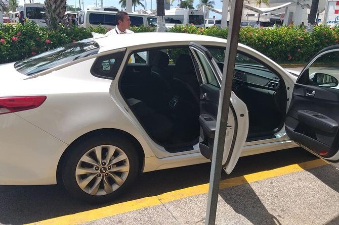 Airport Transfer Puerto Vallarta - How Does the Service Work?
