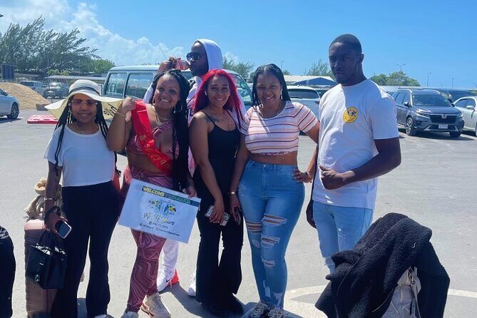 Airport Transfer Roundtrip Service from Montego Bay to Ocho Rios - Final thoughts