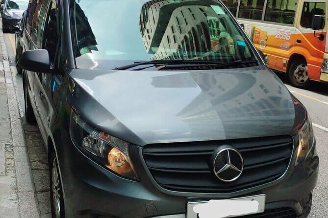 AIRPORT TRANSFER service Hong Kong with Mercedes Benz - Introduction: What’s This Transfer All About?