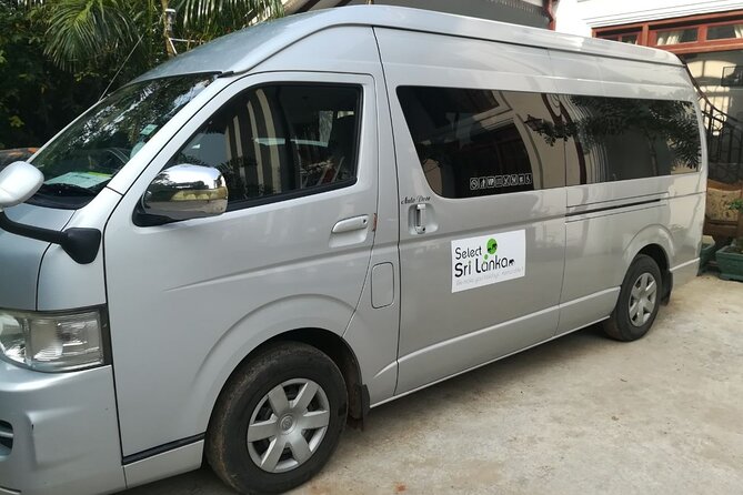 Airport Transfer Service (Private) to Kalutara/Wadduwa - The Booking Experience and Ease of Use