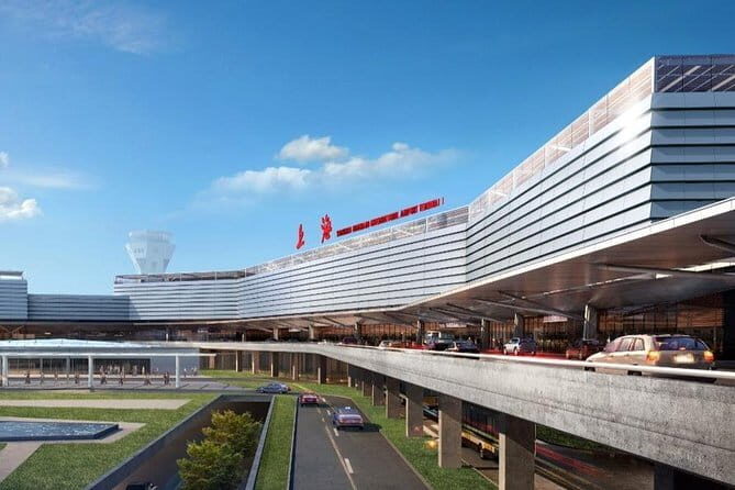 [Airport Transfer] Shanghai Pudong Airport / Hongqiao Airport  Shanghai City Transfer  High reputation for service! - How the Process Works: Step-by-Step