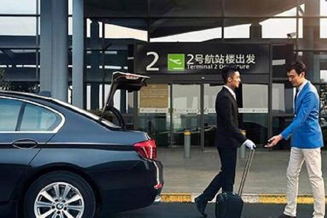 [Airport Transfer] Shanghai Pudong Airport / Hongqiao Airport  Shanghai City Transfer  High reputation for service! - Who Should Book This Service?