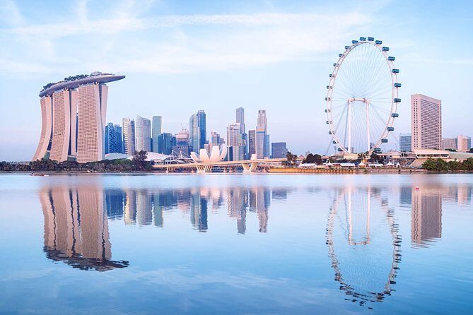 Airport Transfer: SIN Airport to Singapore by Business Car - Who Will Love This Service?