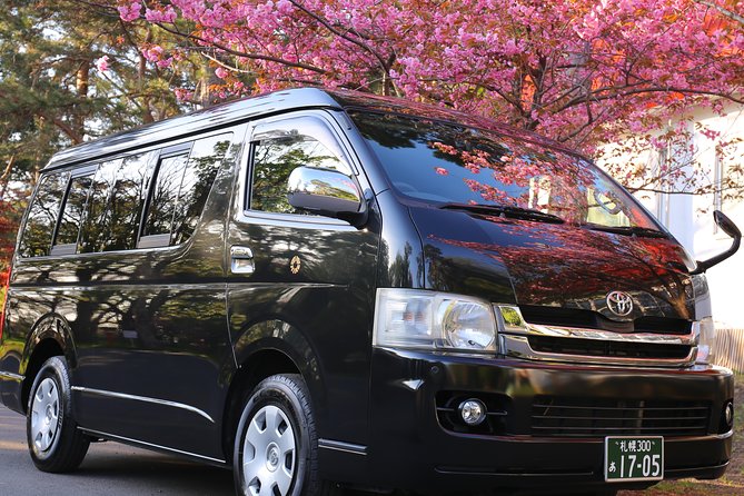 [Airport Transfer] Smoothly Move Between Sapporo and New Chitose Airport With a Private Car! One Way - Pickup and Drop-off Information