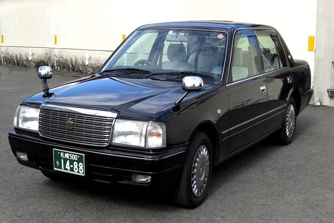 [Airport Transfer] Smoothly Move Between Sapporo and New Chitose Airport With a Private Car! One Way - Multilingual Support