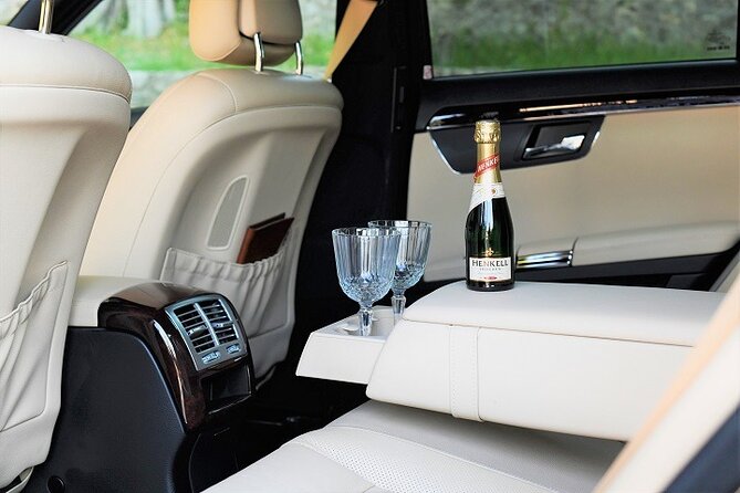 Airport Transfer Tivat / Porto Montenegro to Lustica Bay - The Benefits of a Private Transfer