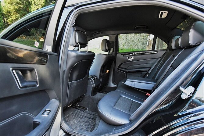 Airport Transfer Tivat / Porto Montenegro to Lustica Bay - The Sum Up