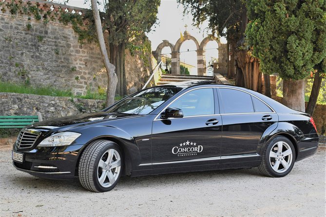 Airport Transfer Tivat/Porto Montenegro to Portonovi /Herceg Novi - Key Points