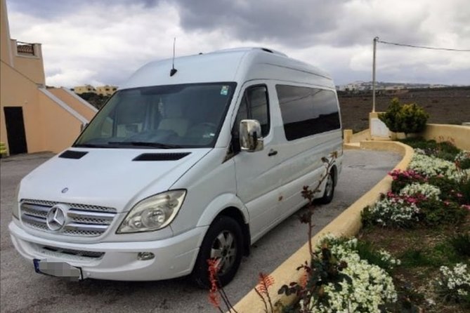 ~ Airport Transfer to all destinations ~ - Final Impression