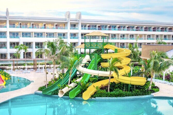 Airport Transfer to Breathless Montego Bay Resort & Spa - Frequently Asked Questions