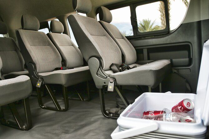Airport Transfer to Cabo San Lucas & Pacific side Hotels & Villas Round Trip - The Return Trip and Flexibility