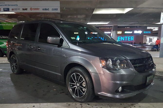 Airport Transfer to Cruise Ships, Hotels, Airbnb in San Juan - Key Points