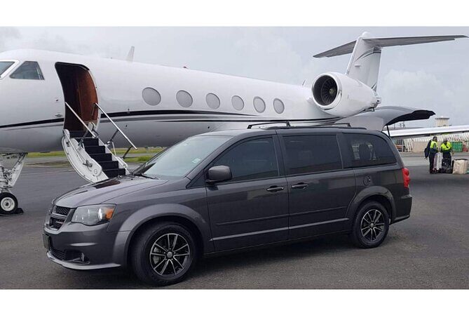 Airport Transfer to Cruise Ships, Hotels, Airbnb in San Juan - Who Will Benefit Most?