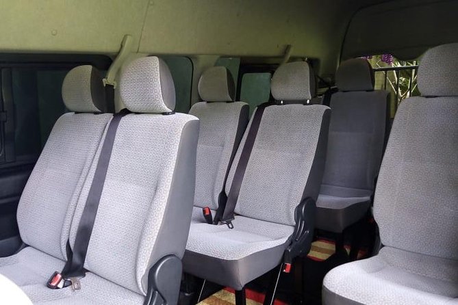 Airport Transfer to/from Anywhere - FAQ: Your Questions About the Airport Transfer Answered