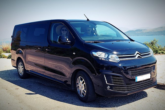 Airport Transfer to Gouvia Marina - Pickup at Corfu International Airport