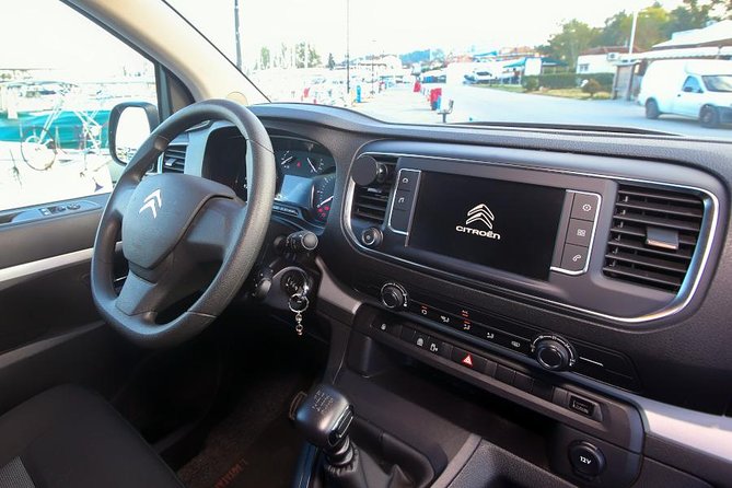 Airport Transfer to Gouvia Marina - Pricing and Cancellation Policy