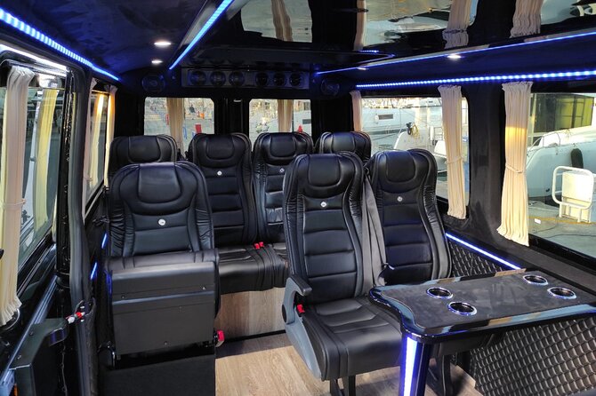 Airport Transfer to Gouvia Marina - Availability and Booking