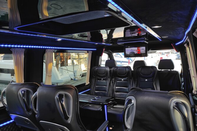 Airport Transfer to Gouvia Marina - Customer Feedback and Ratings