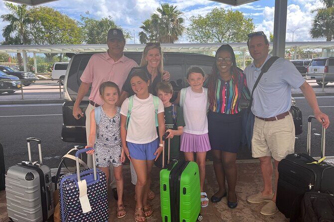 Airport Transfer to Grand Hyatt, Rosewood, SLS Bahamar - The Reviews Speak